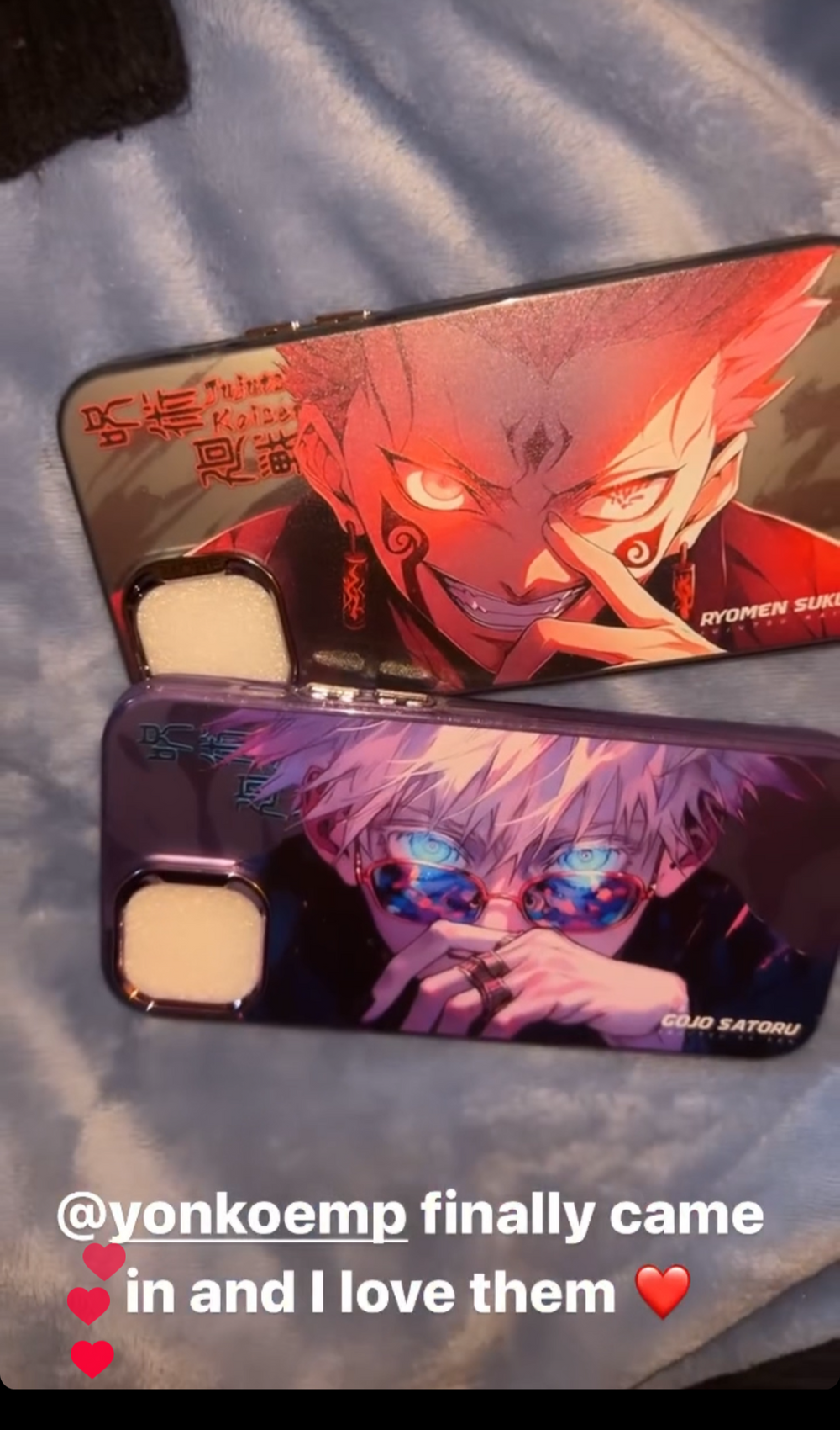 Yonko Empire - Shop Manga & Anime Phone Cases for iPhones
