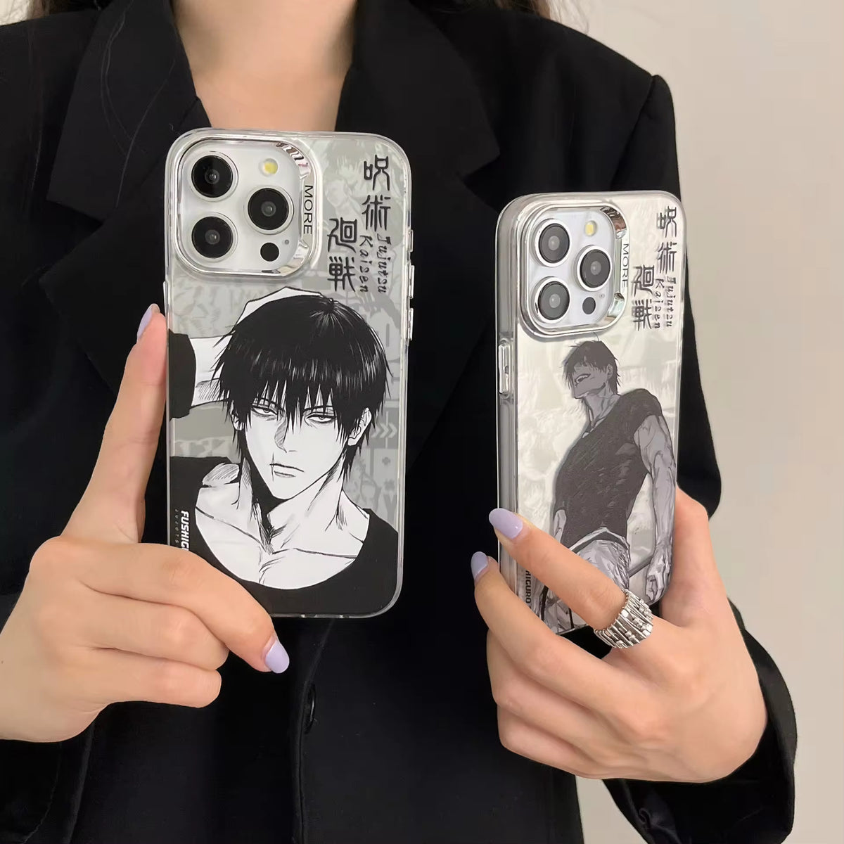 Yonko Empire - Shop Manga & Anime Phone Cases for iPhones