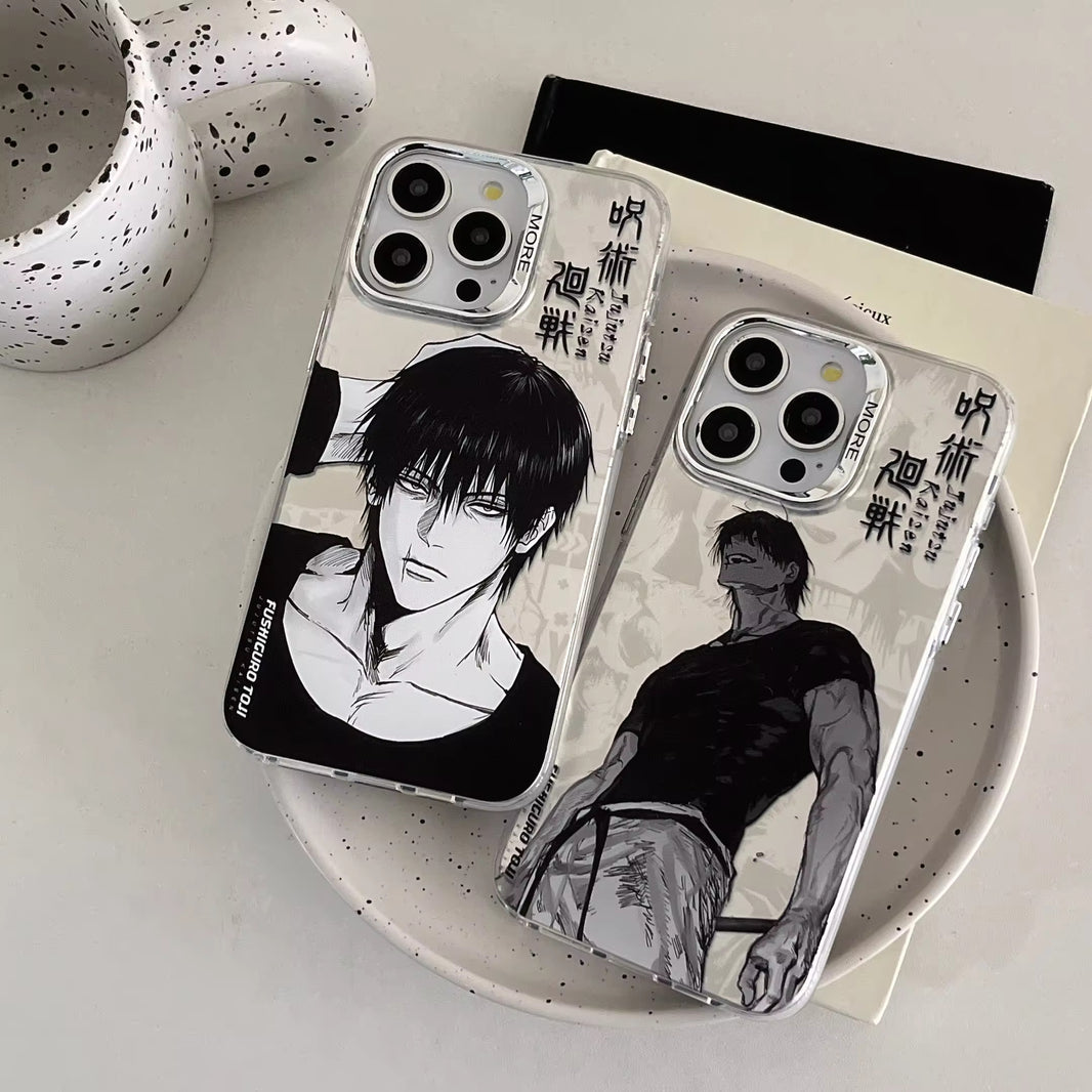 Yonko Empire - Shop Manga & Anime Phone Cases for iPhones