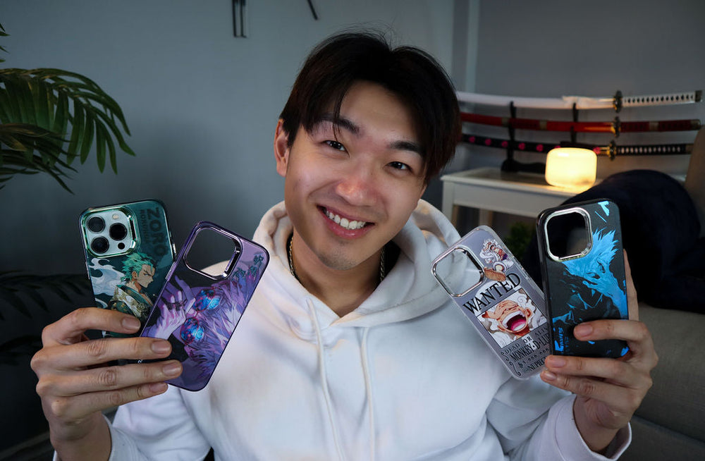 Yonko Empire - Shop Manga & Anime Phone Cases for iPhones