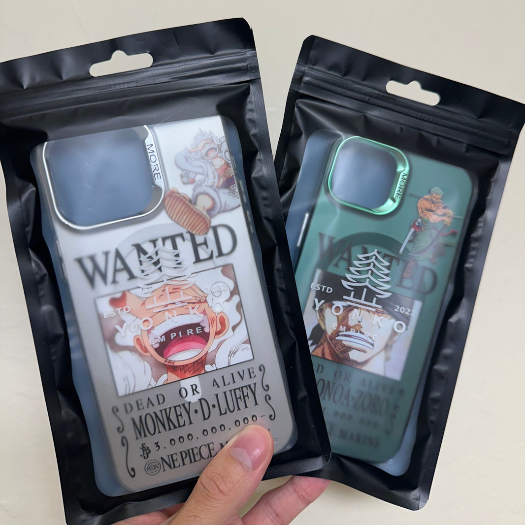 MagSafe Anime Phone Cases for iPhone – Yonko Empire